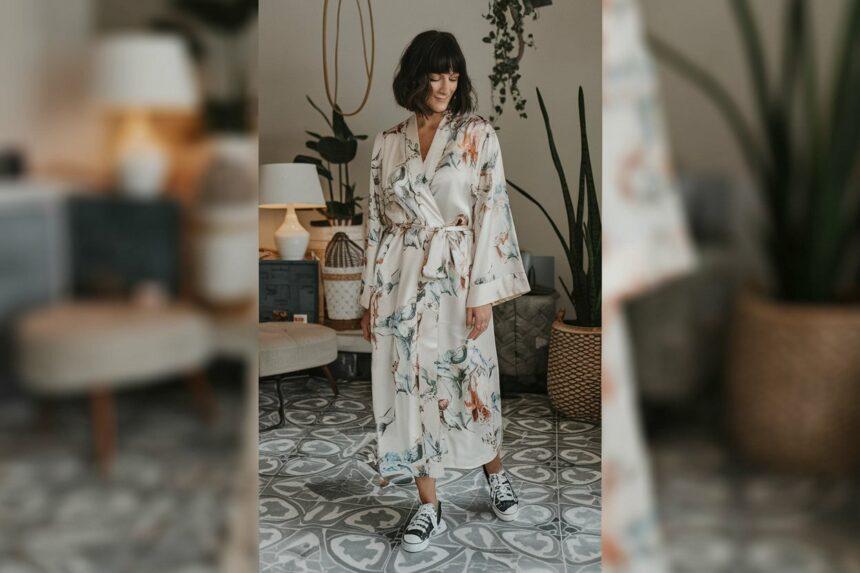 Nos meilleurs conseils pour porter des baskets avec une robe - Youpomm